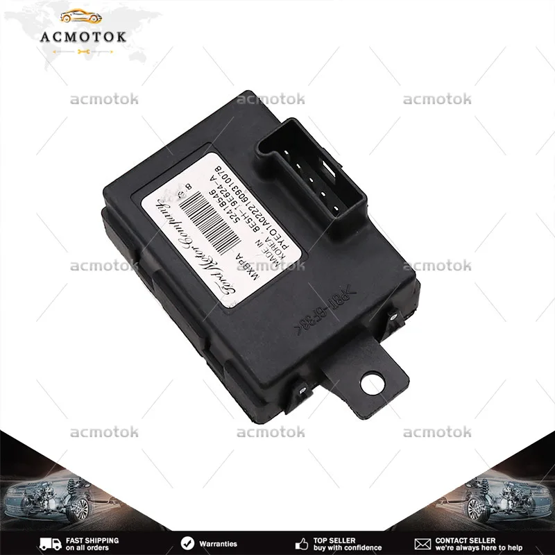 1pc-8E5H-19E624-A-Blower-Motor-Control-Module-Resistor-For-FORD-FUSION ...