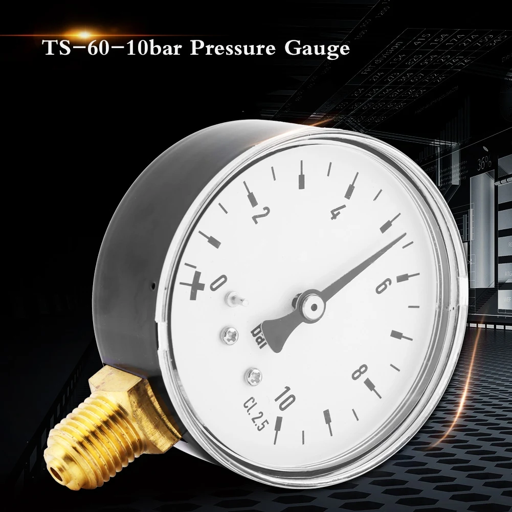 Manometer Water Pressure Gauge Air Pressure Gauge Air Oil Water ...