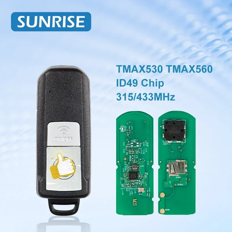 Yamaha-Key-Remote-Control-Key-for-TMAX530-TMAX560-T-MAX-530-560-2016 ...