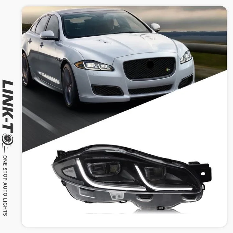 Applicable-To-12-19-For-Jaguar-XJL-Headlight-Assemblies-Old-Models ...