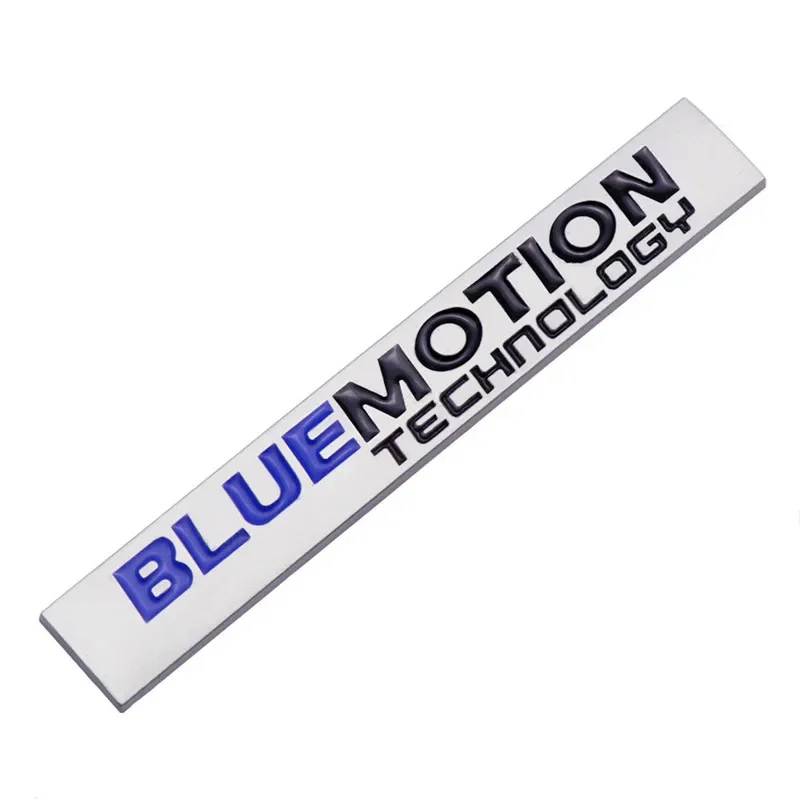 Bluemotion Logo BLUEMOTION Technology Emblem Rear 6C0853675KCWB