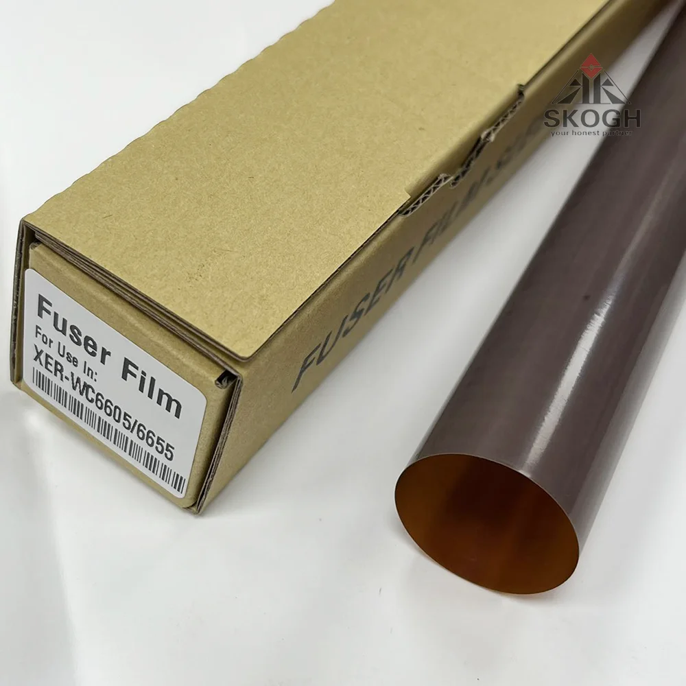 Free-Shipping-Compatible-Fuser-Film-Sleeve-Phaser-6600-For-Xerox ...