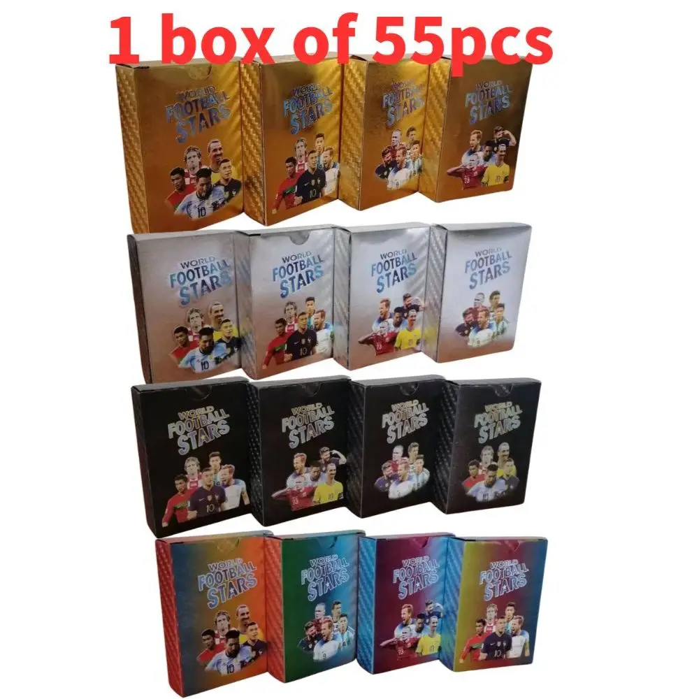 2023-Football-Star-Card-Box-Soccer-Star-Collection-Footballer-Limited ...