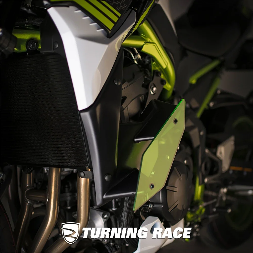 Downforce-Spoiler-Kawasaki-Z900-2020-2023-Winglet-Fairing-Wing ...