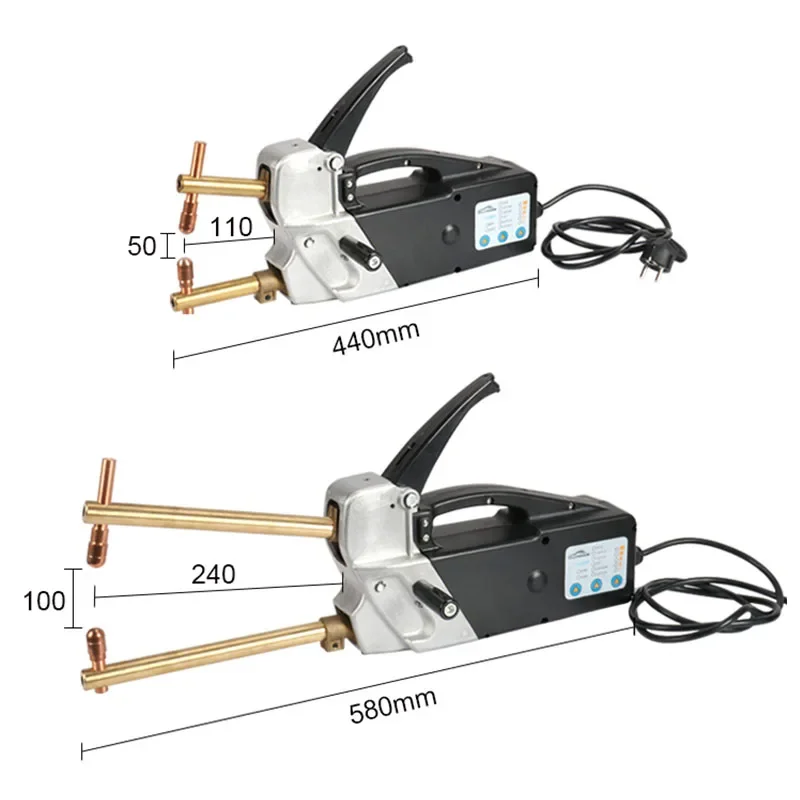 OL9000-Plat-Spot-Welder-Welding-Machine-Portable-KVA-Impact-Welding ...