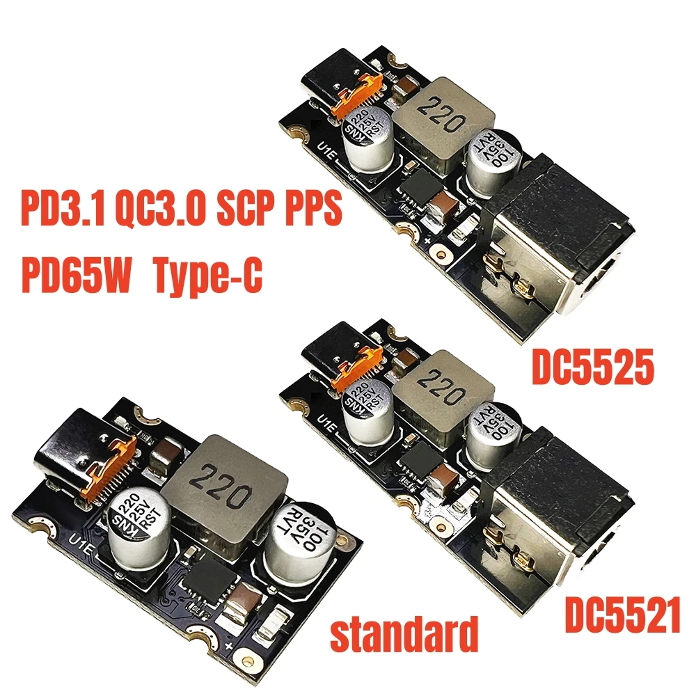 PD65W-Fast-Charging-Module-Type-C-Interface-PD3-1-PPS-Fast-Charging-Adapter-Module-QC3-0.jpg