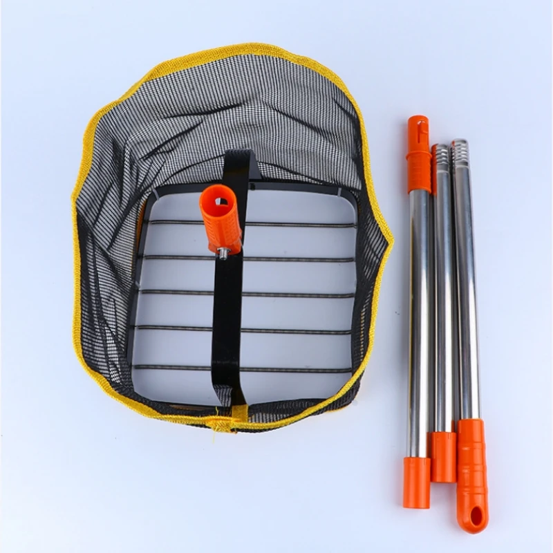 180-Degree-Angle-Adjustable-Ping-Pong-Ball-Picker-Spring-Bottom-Table ...