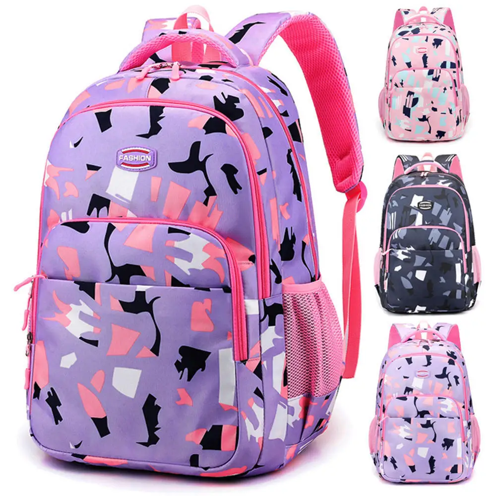 New-Children-School-Bags-Kids-Large-Capacity-Travel-Backpack-In-Primary ...