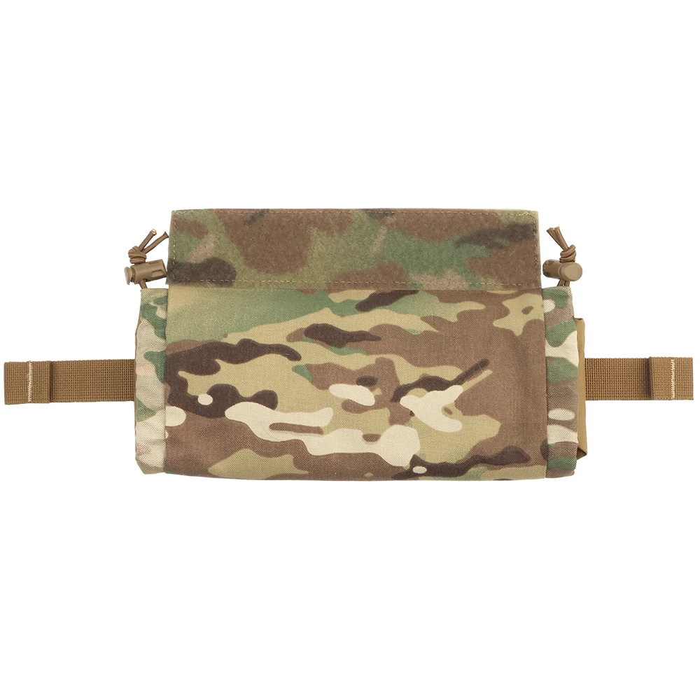 Tactifans-Roll-Up-Dump-Pouch-Folding-Storing-Individual-First-Aid-Kit ...
