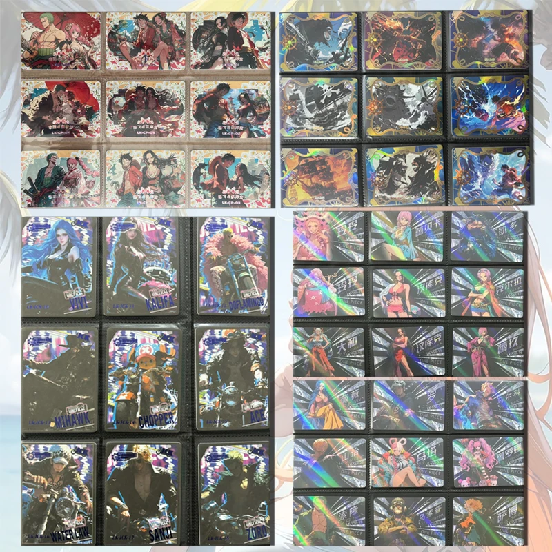 Dragon Card Society ONE PIECE SSR LCK CP XR card Monkey D. Luffy Nami ...