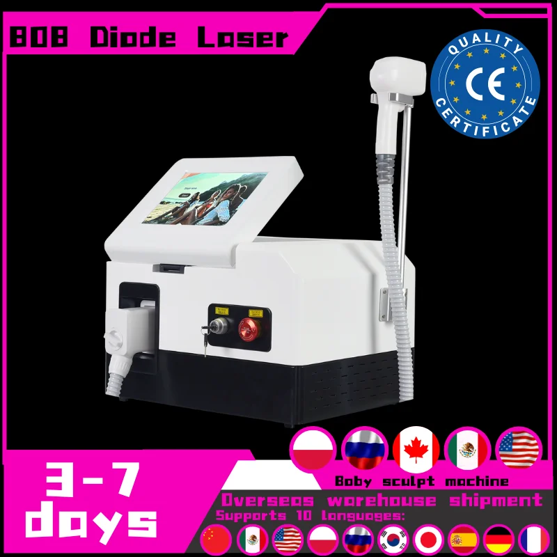 Ice-Painless-Alexandrite-Laser-Permanent-Hair-Remover-755nm-808nm ...