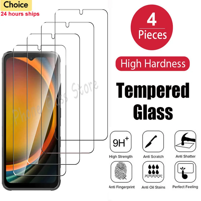 4Pcs-Protective-Glass-for-Samsung-Galaxy-XCover-7-6-Pro-5-Screen ...