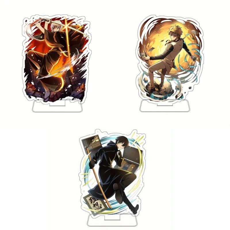 Bungou-Stray-Dogs-Nakajima-Atsushi-Dazai-Jikunoku-Kida-Doppou-Edogawa-Rampo-Tanizaki-Junichiro ...