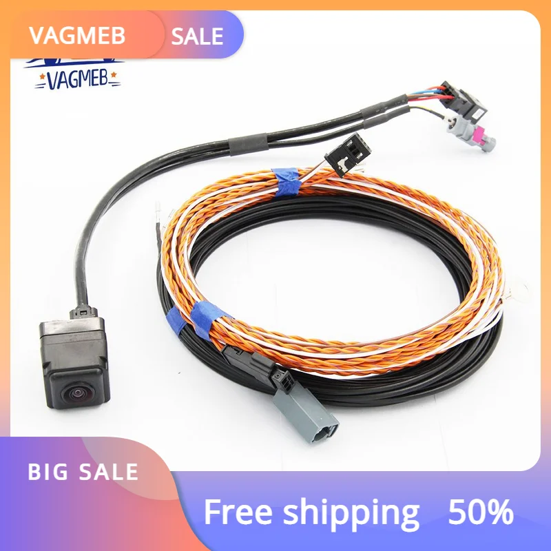 Rear-View-Camera-UNIT-Highline-Guidance-Line-4M0-980-556-A-4M0980556A ...
