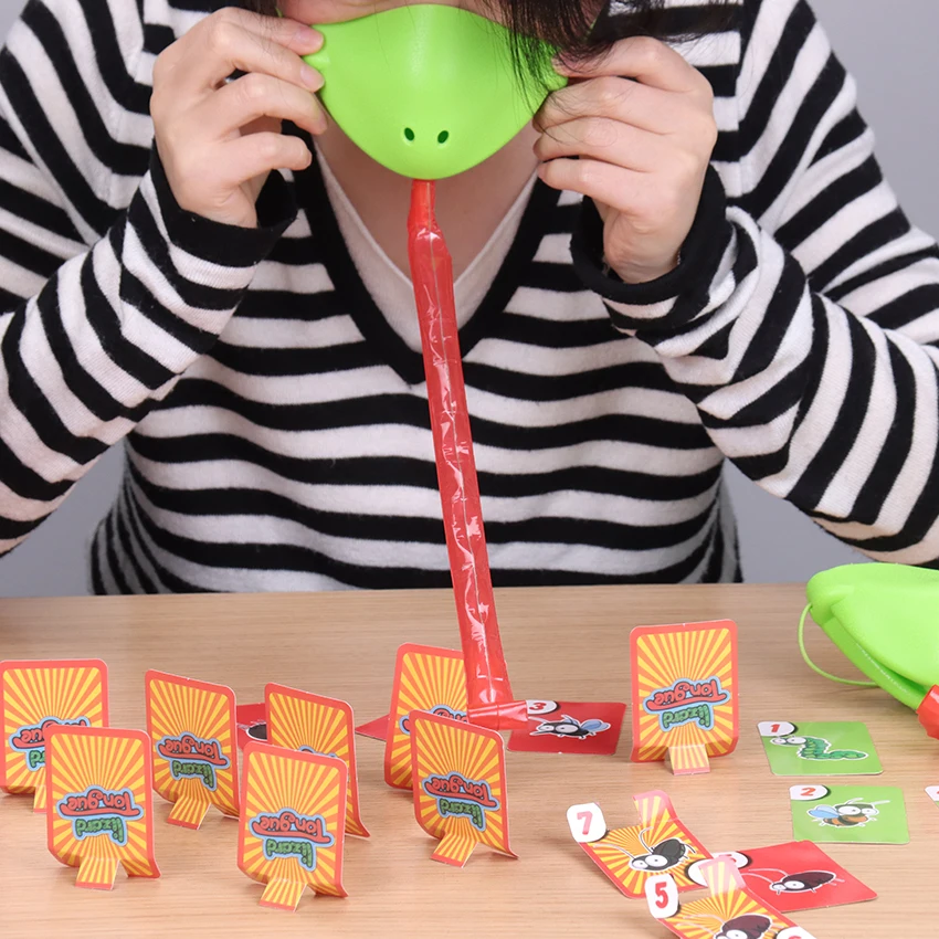 Frog-Desktop-Greedy-Chameleon-Lizard-Mask-Tongue-Out-Face-Mask-Funny ...