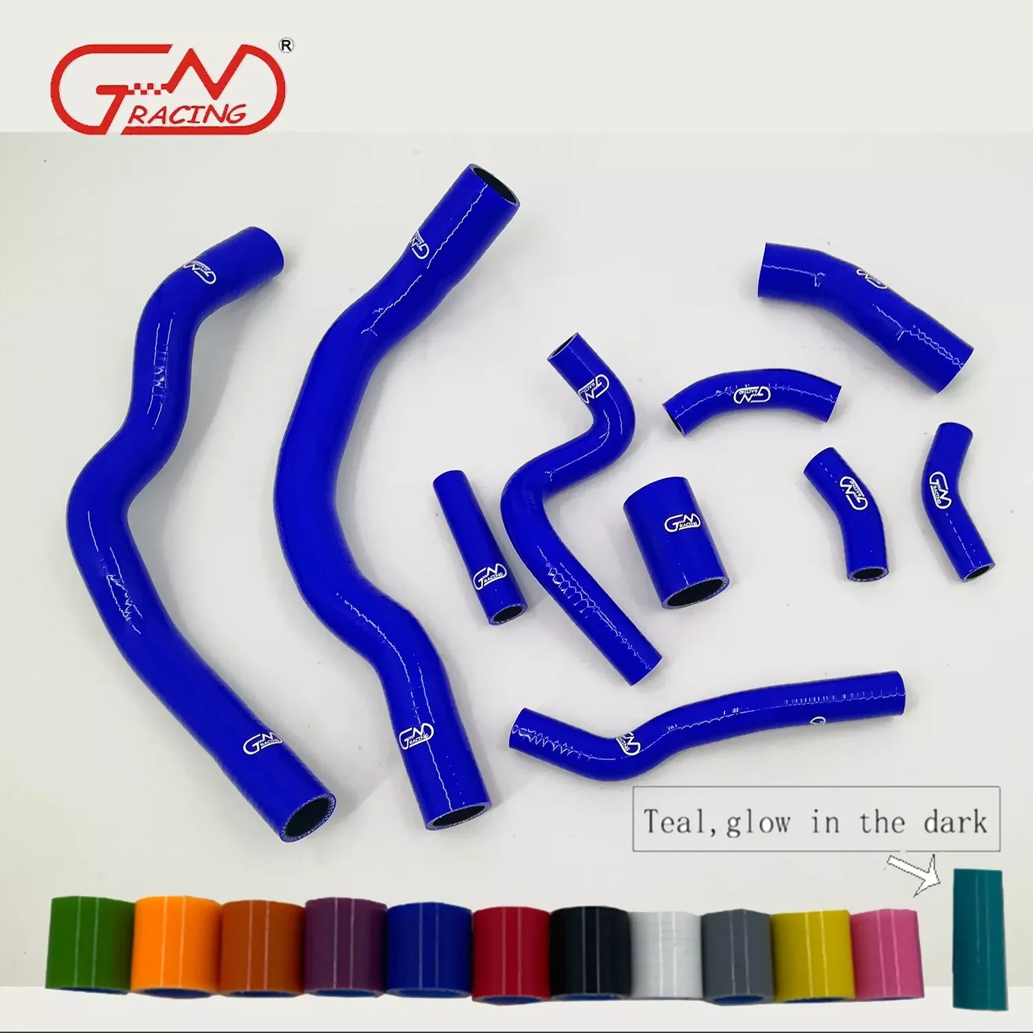 Fit-2002-2008-Mini-Cooper-S-R52-R53-1-6L-Silicone-Radiator-Coolant ...