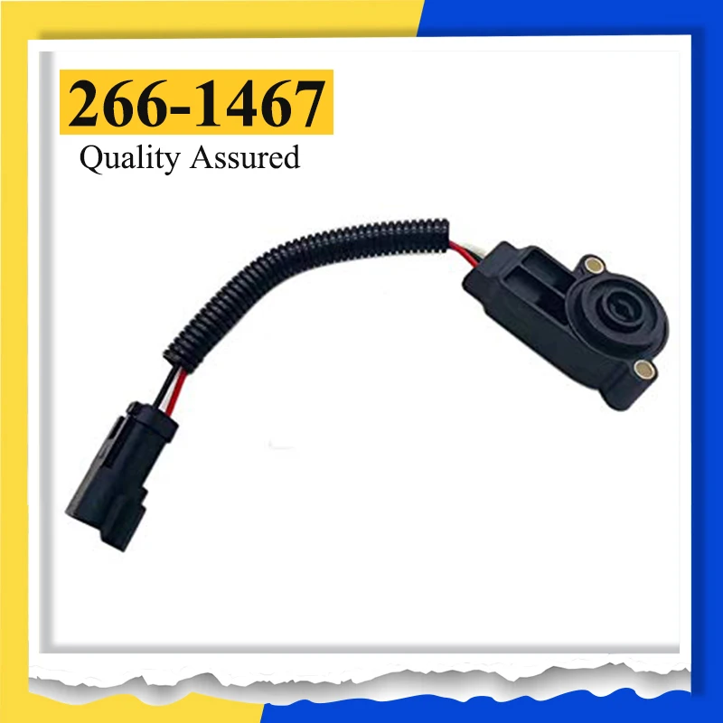 Position-Sensor-266-1467-2661467-Compatible-for-Caterpillar-279C-289C ...
