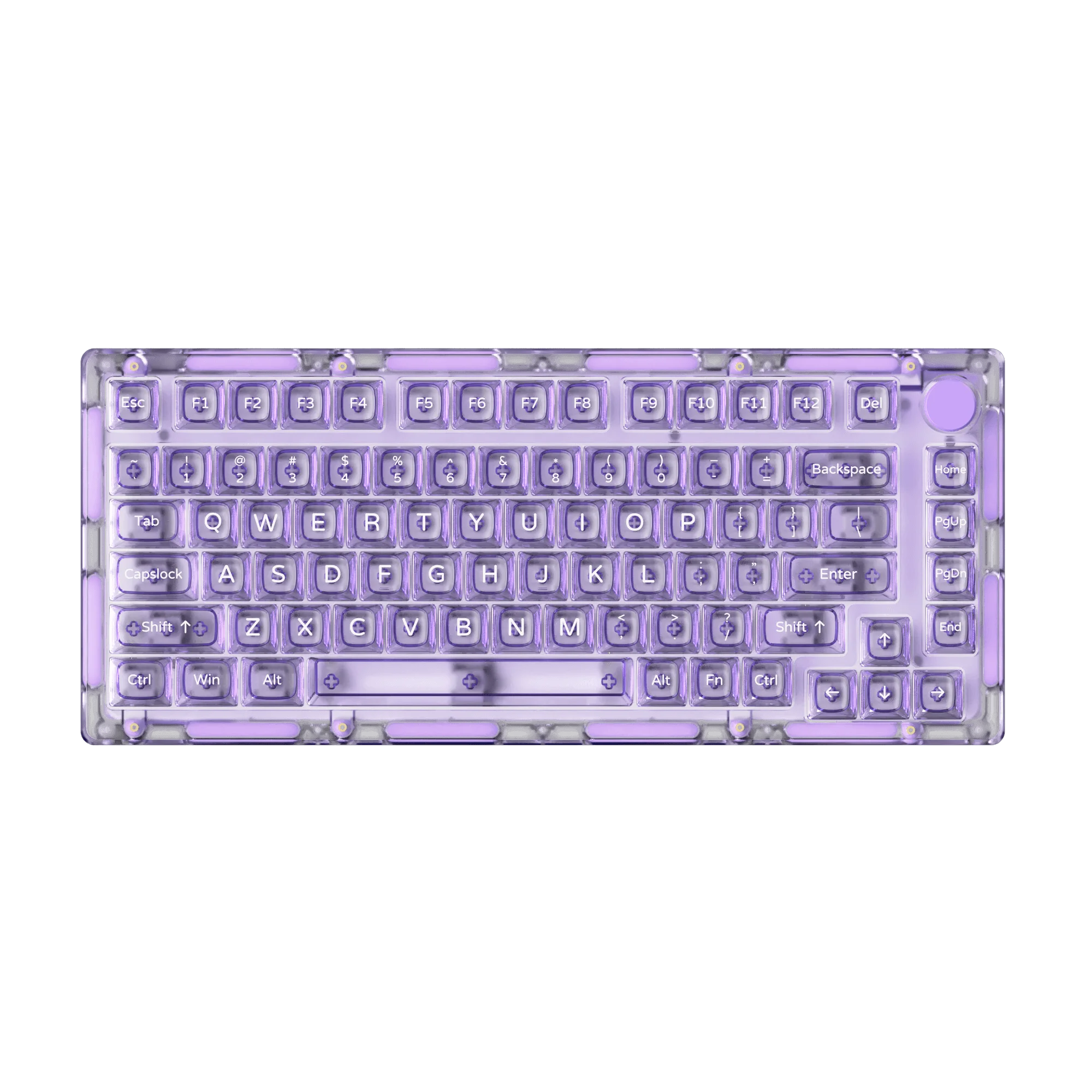 Akko-MonsGeek-ICE-75-Mechanical-Keyboard-Multi-Modes-RGB-Backlit-with ...