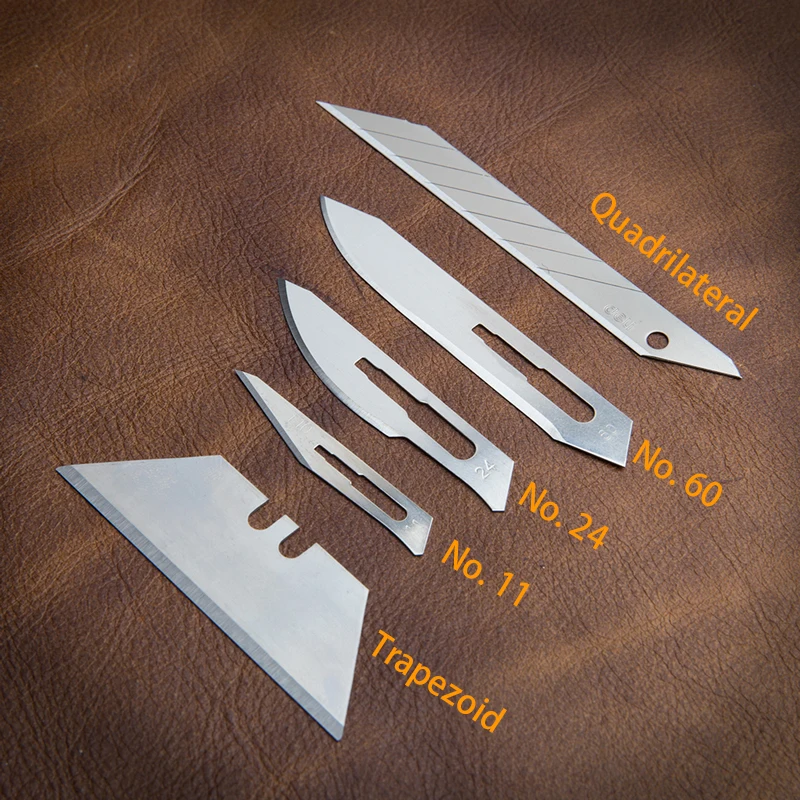 Scalpel Blades Refills | Blade Spare Tool | Blade Tool Parts | Knife ...