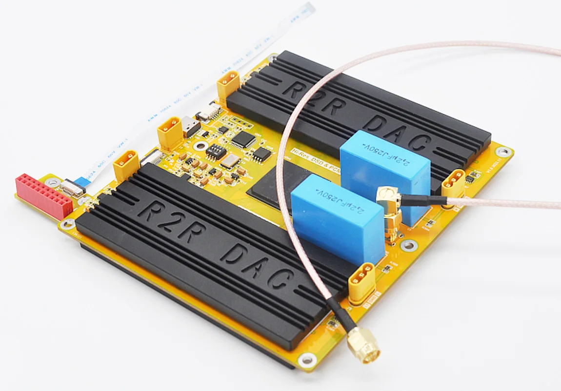 Hi-res-R2R-DSD-PCM-DAC-fully-discrete-64bit-decoding-direct-solution ...