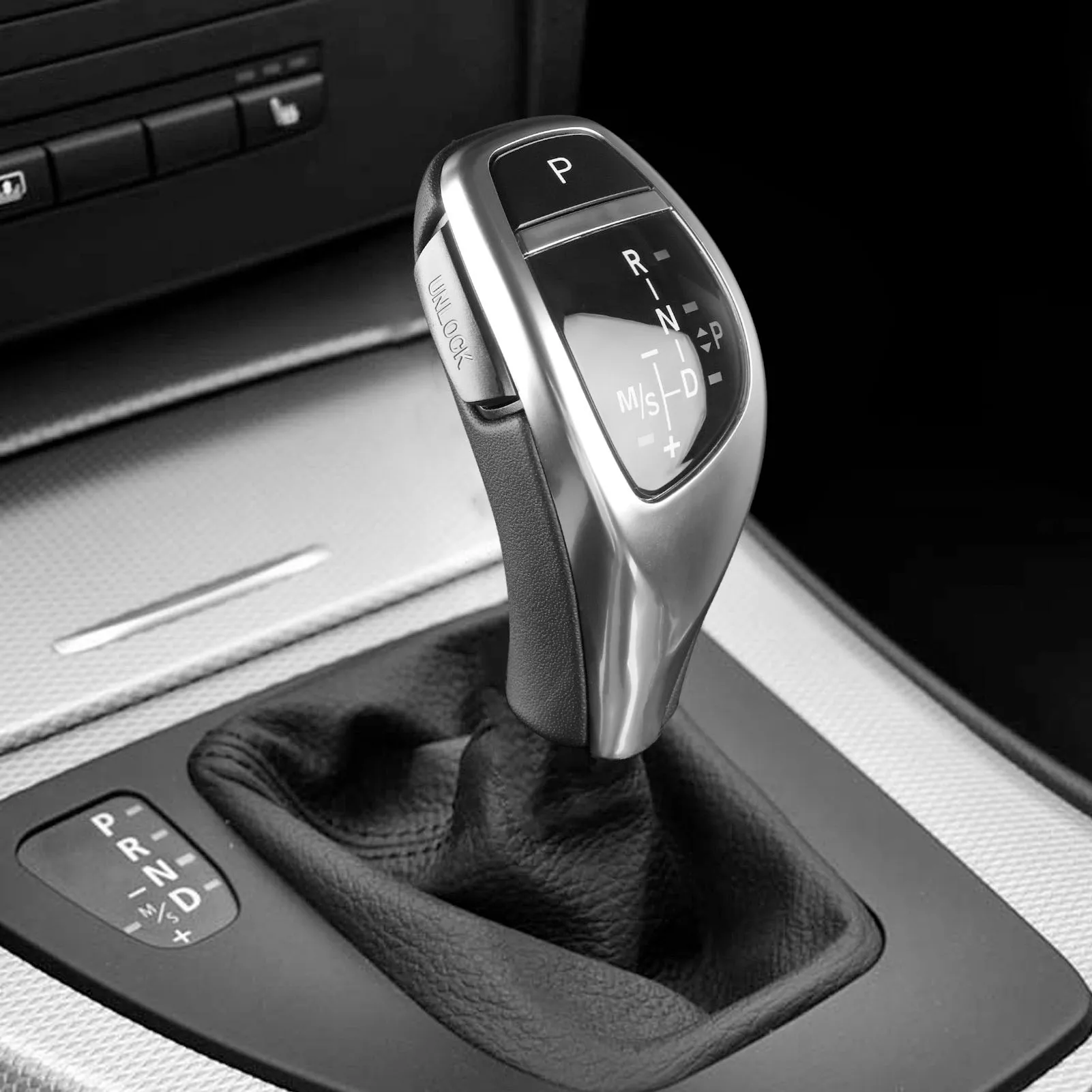 LED Handle Lever Knob Easy Install Perfect Match LED Shift Knob Thumb ...