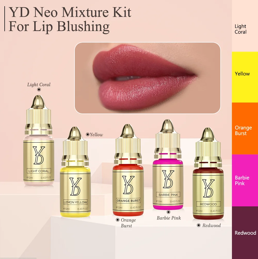 YD-PMU-12ML-tinte-de-labios-tatuaje-Microblading-pigmentos-tinta ...