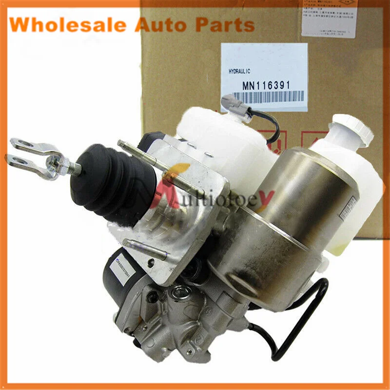 Bomba-de-cilindro-maestro-de-refuerzo-hidr-ulico-de-freno-ABS-sin-ASC ...