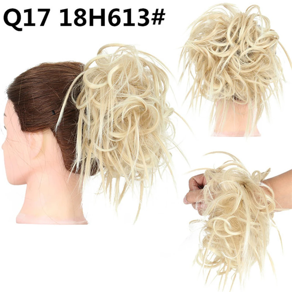Synthetic hair buns Archives - Hair.lk