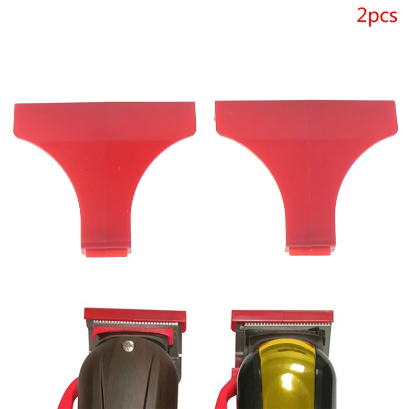 2Pcs-Professional-Guide-Comb-Electric-Clipper-Hair-Trimmer-Blade-Head ...