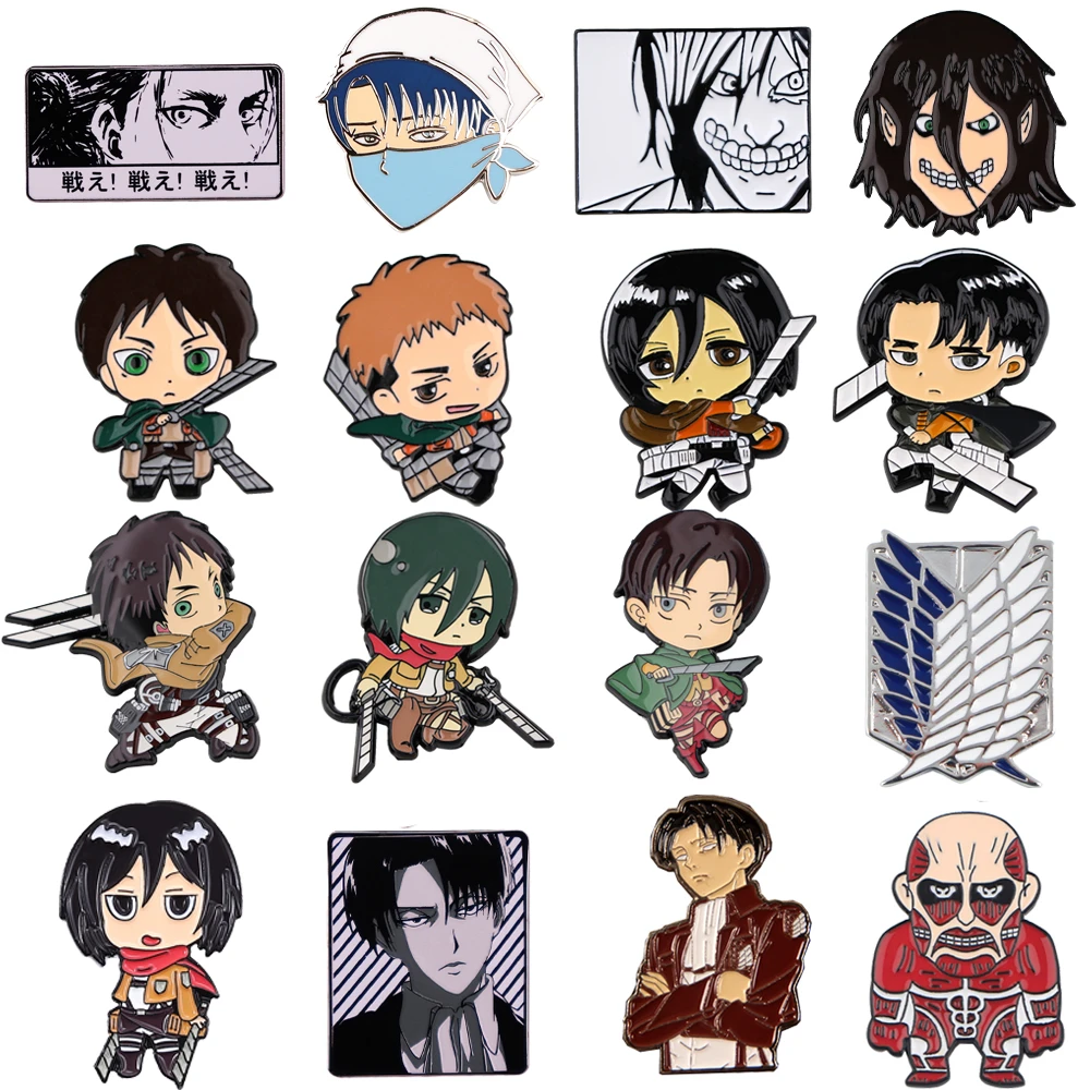 Accessories Attack Titan | Attack Titan Accessories Anime - Animation ...