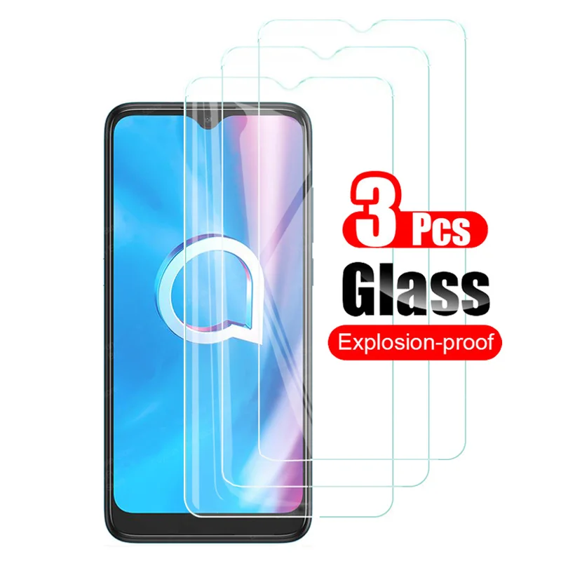 Protector De Pantalla De Vidrio Templado Para Tel Fono M Vil Pel Cula
