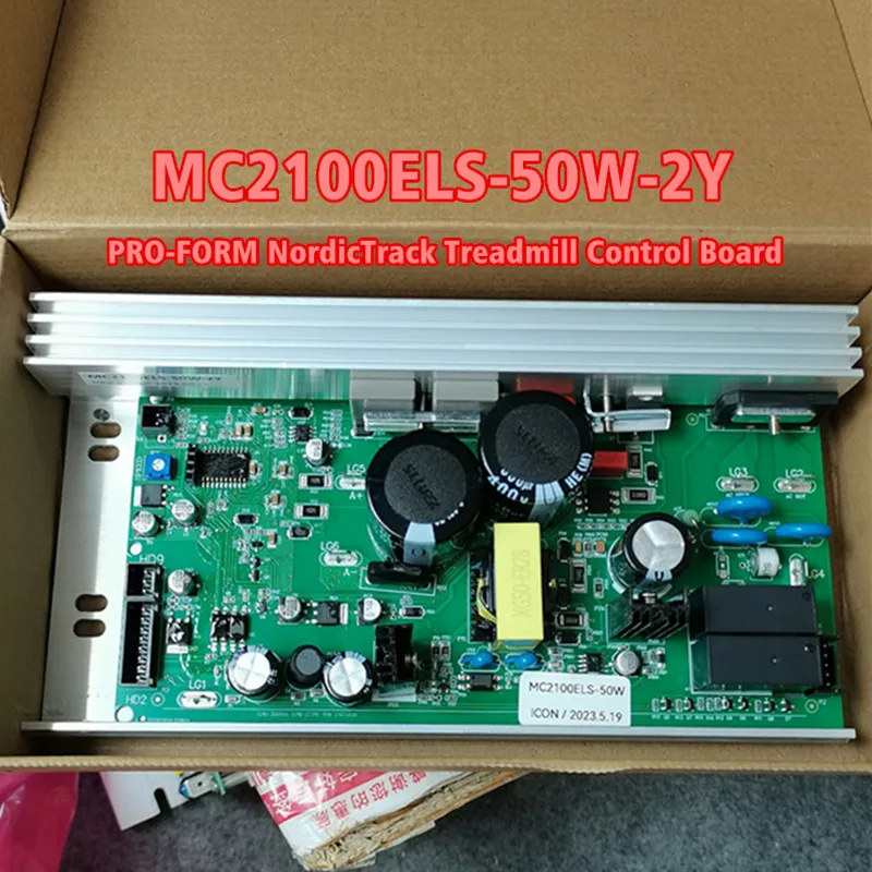 MC2100ELS-50W-2Y-Treadmill-Motor-Controller-MC2100ELS-50W-ZY-Circuit ...