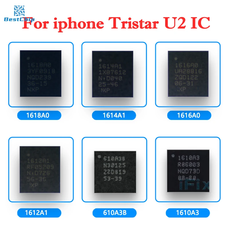 Ic-de-carga-para-iphone-chip-ic-Usb-de-36-Pines-1616A0-1618A0-1610A3 ...