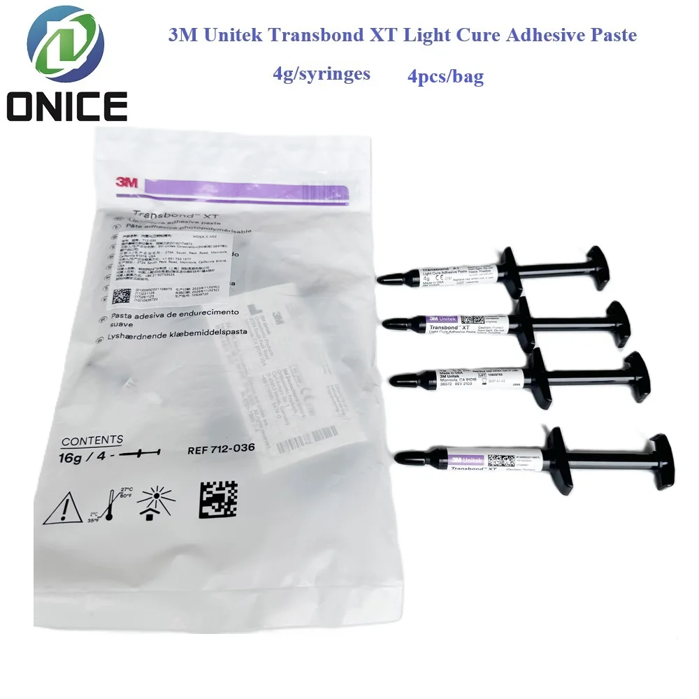 Dental-Orthodontic-Adhesive-3M-Transbond-XT-3M-Light-Cure-Orthodontic ...