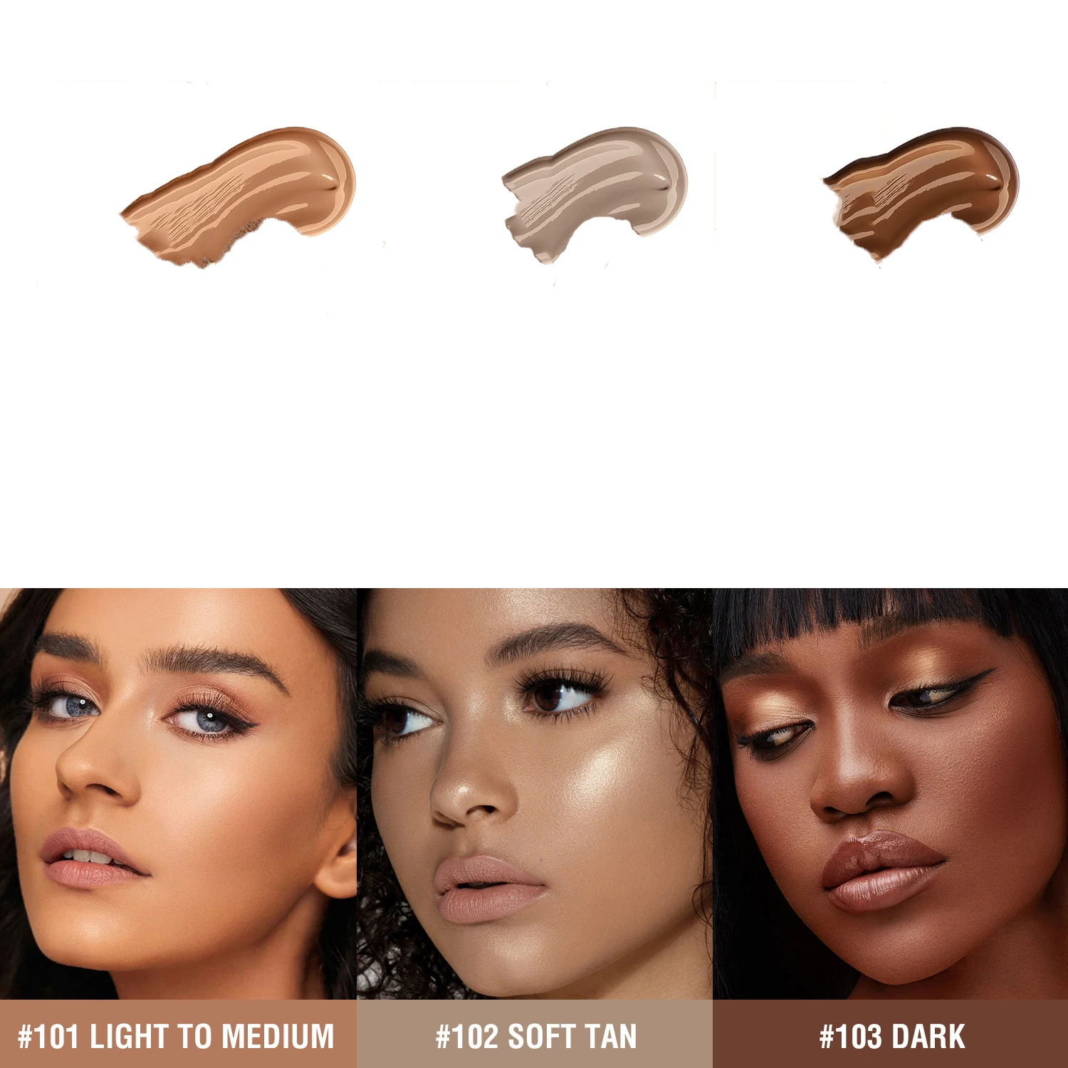 Face-Makeup-Liquid-Bronzer-Creme-Bronzer-Rouge-Tint-Maquiagem-Contorno ...