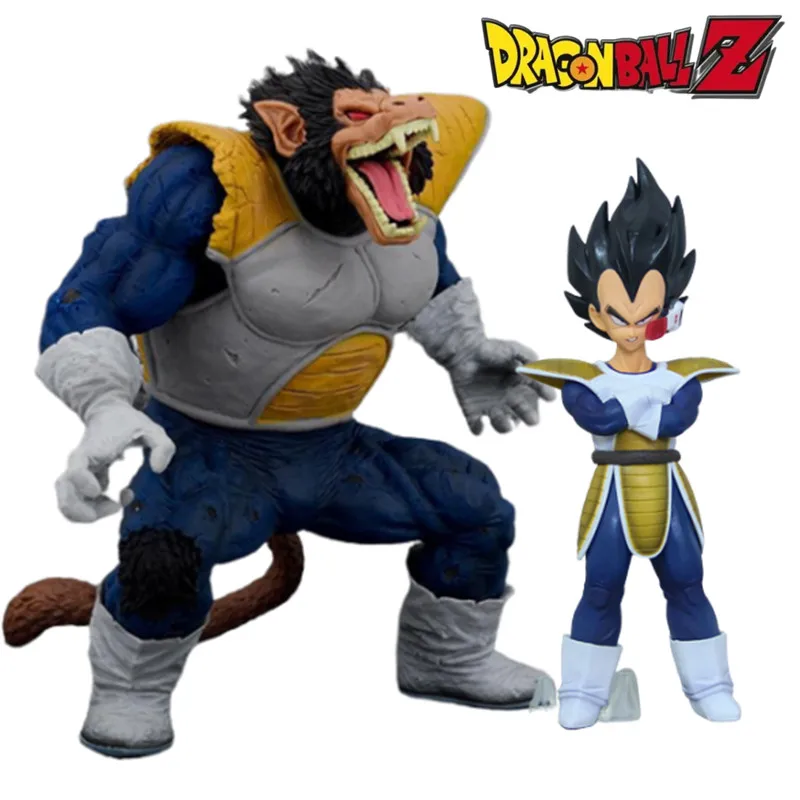 Vegeta Action Figures Ozaru | Ozaru Figure Dragon Ball - Animation ...