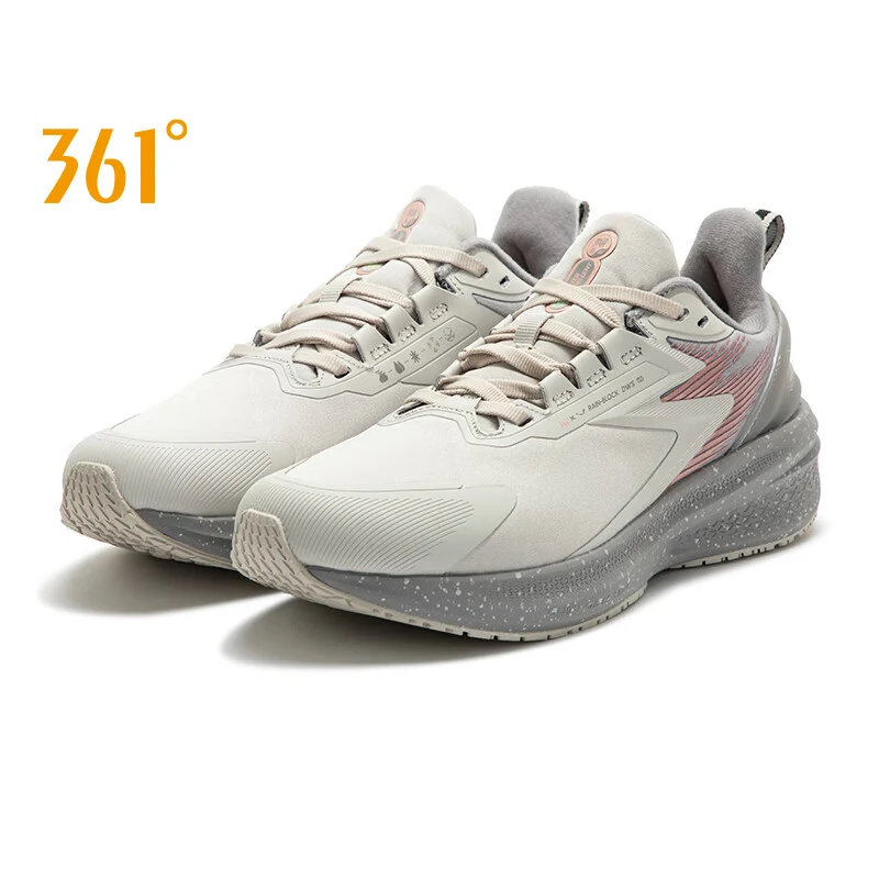 361-Degrees-Rainblock-7-0-Anti-Splash-Rainproof-Women-Sport-Shoes ...