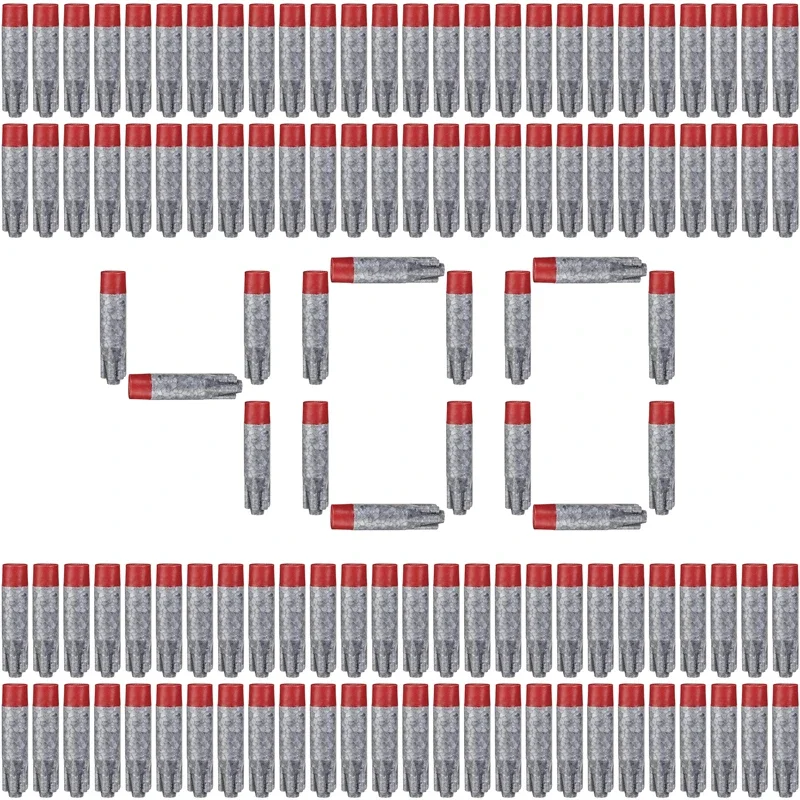 TISNERF-Red-Gray-Bullets-for-NERF-Ultra-Toy-Gun-Dart-Refill-Pack-The ...