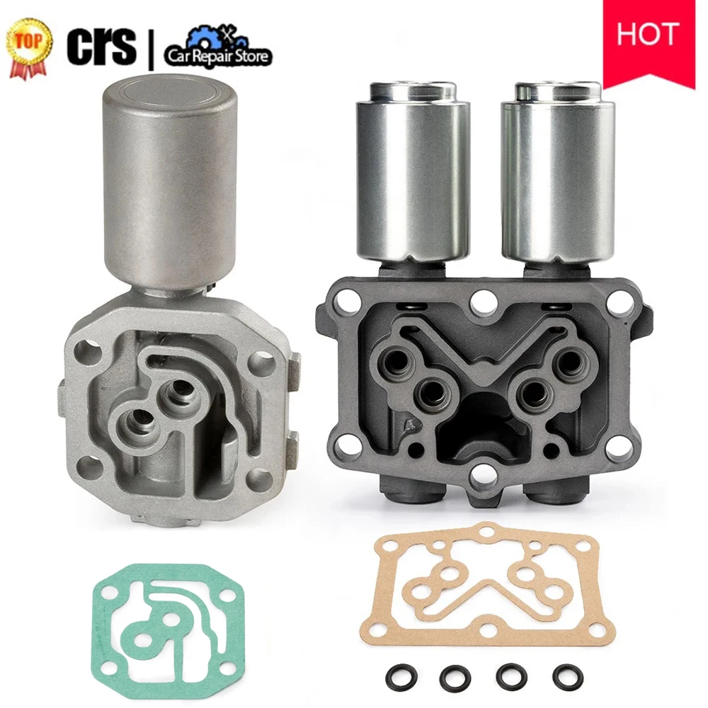 Transmission-Dual-Linear-Solenoid-28250-PRP-013-28260-RPC-004-For-Honda ...