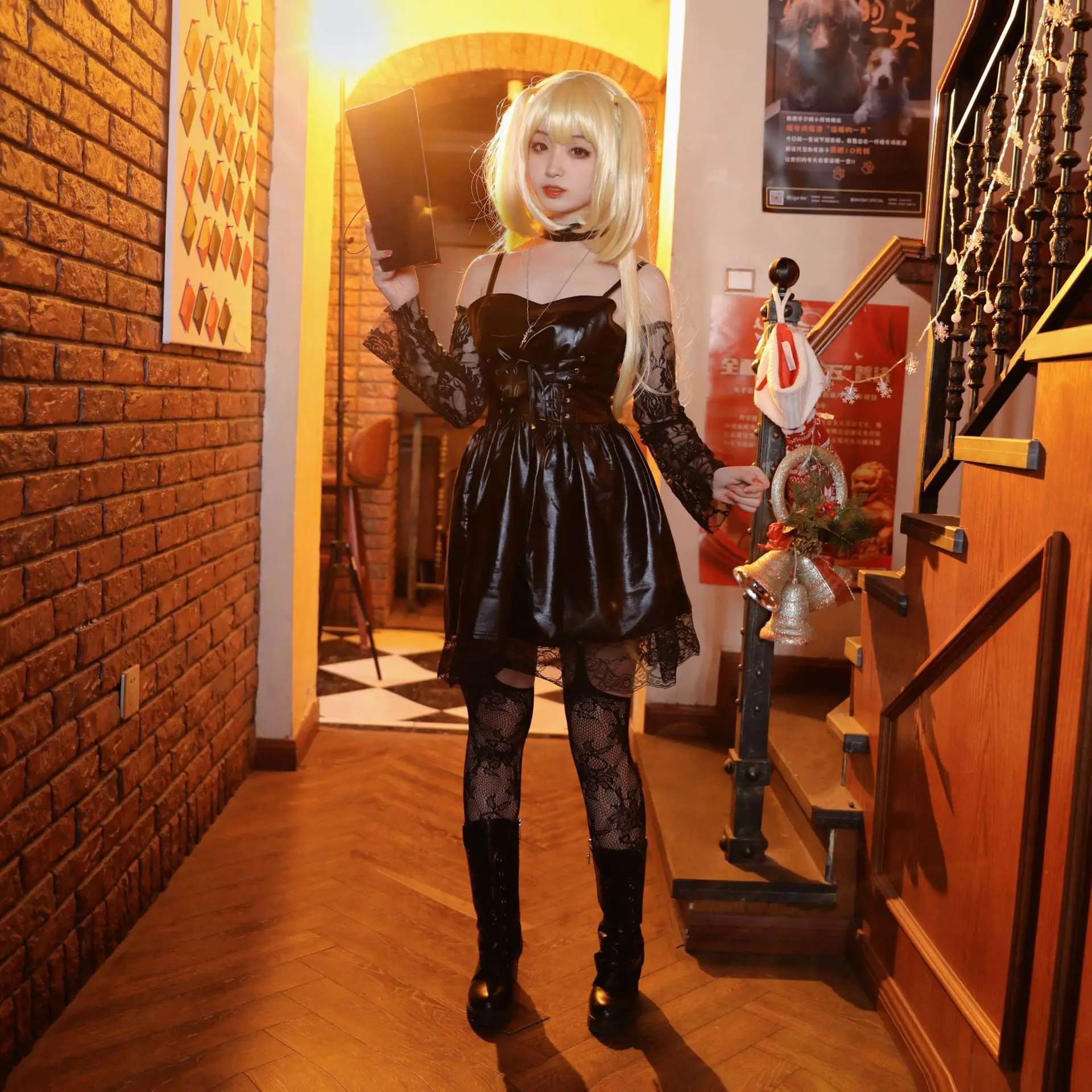 Death Note Misa Cosplay