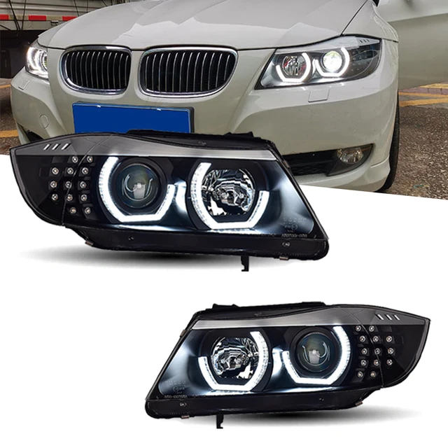 Bmw 320i 2005 Modified