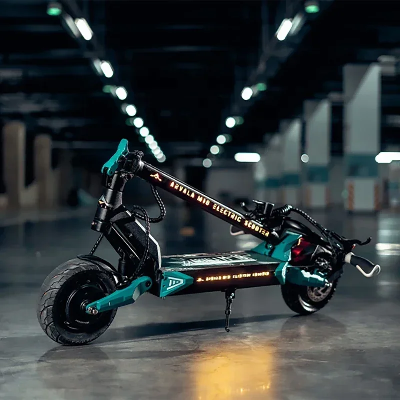 M10-1600w-48v-18ah-EU-New-Electric-Scooter-Max-Speed-65km-h-10-Inch ...