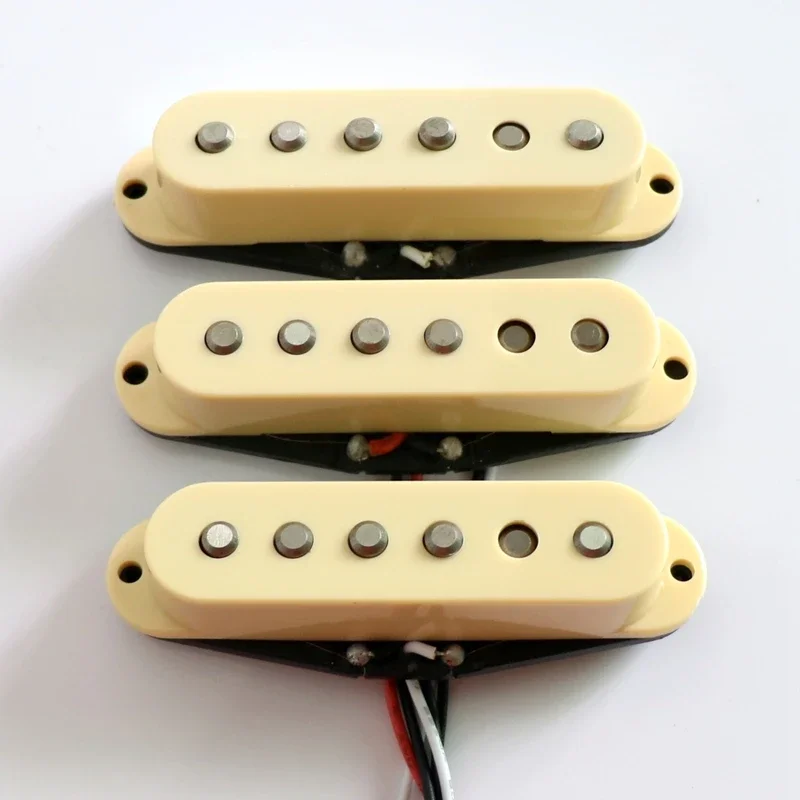 Donlis-Silky-Smooth-Soft-Sound-Alnico-2-ST-Single-Coil-Guitar-Pickups ...