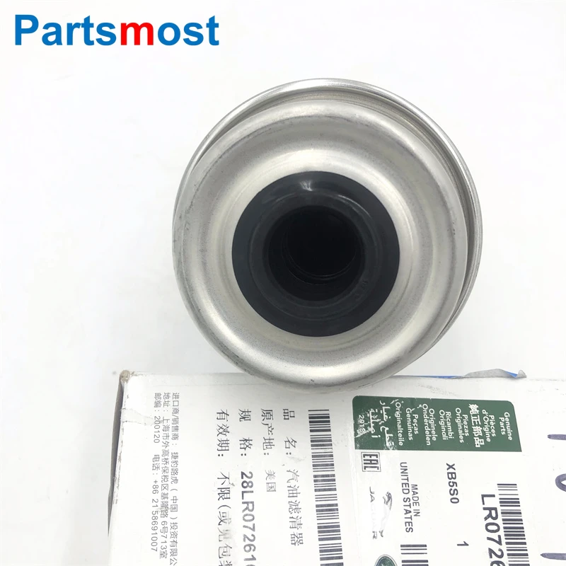 NEW 4.4L V8 DIESEL FUEL FILTER ELEMENT FOR LAND ROVER RANGE ROVER 2013 ...
