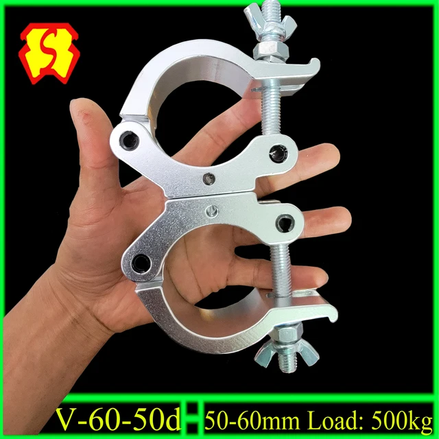 60mm Pipe Clamp On Wholesale | www.pinnaxis.com