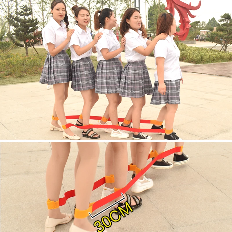 Giant Steps Team Building Activities Props In The Same Boat Fun Games ...