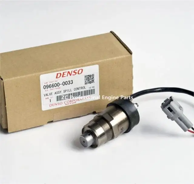 096600-0033 0966000033 Genuine brand new fuel leakage control valve