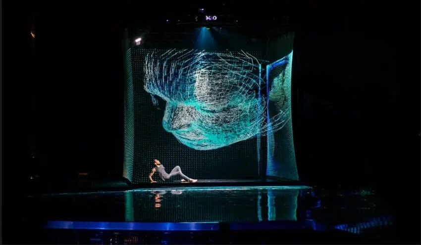 3m-3-Large-Hologram-Gauze-Projector-Screen-3D-Holographic-Stage ...
