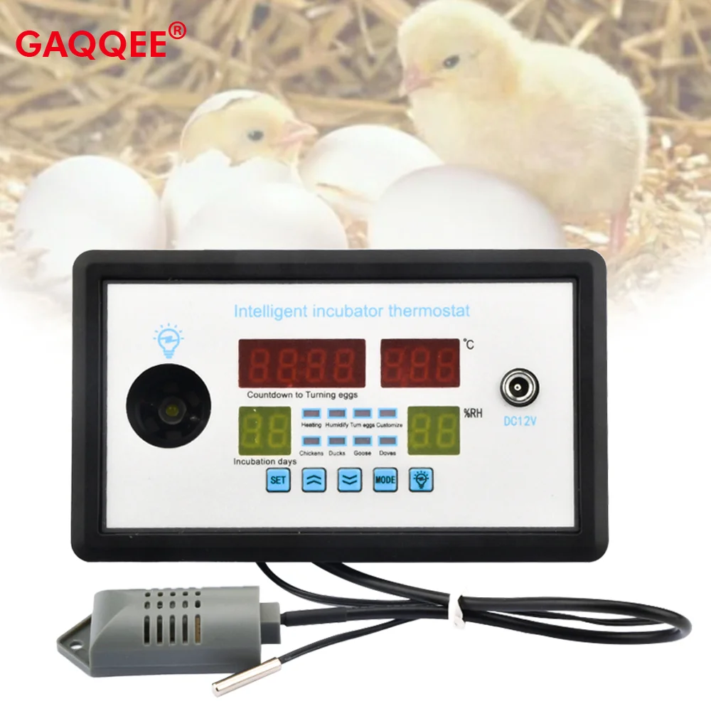 W9005-Temperature-Humidity-Controller-Incubator-Multifunction-Automatic ...