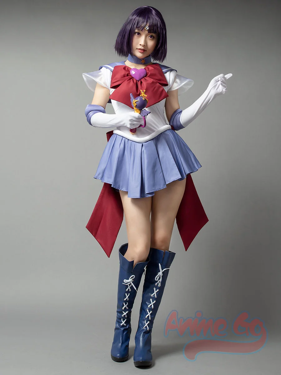 Sailor Saturn Cosplay Items